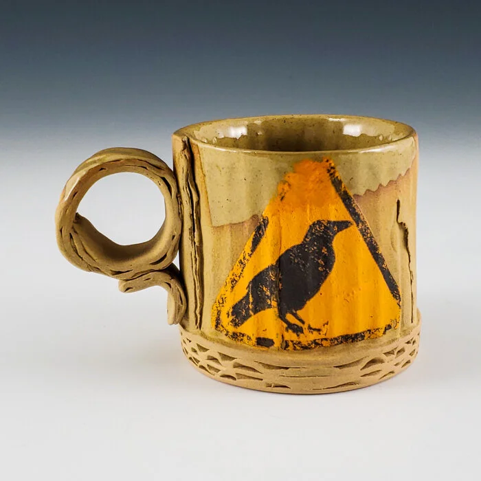 325: Spring Fund Drive: Tim Kowalczyk on his trompe l'oeil ceramics ...