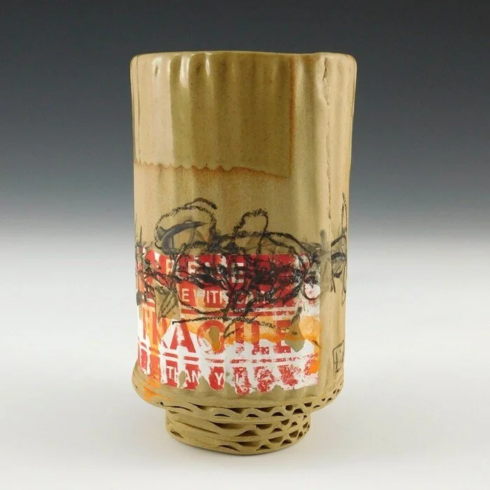 325: Spring Fund Drive: Tim Kowalczyk on his trompe l'oeil ceramics ...