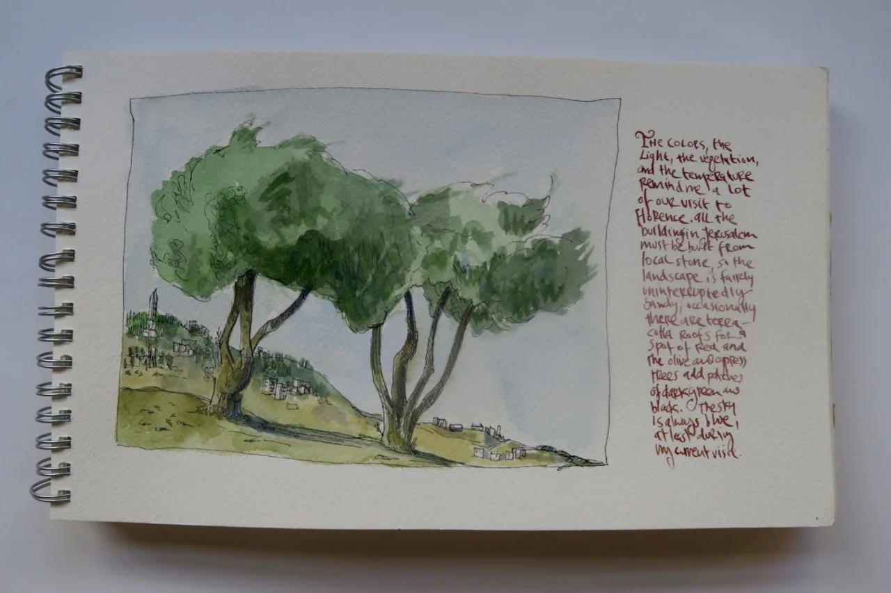 Danny Gregory: Artist — Danny Gregory