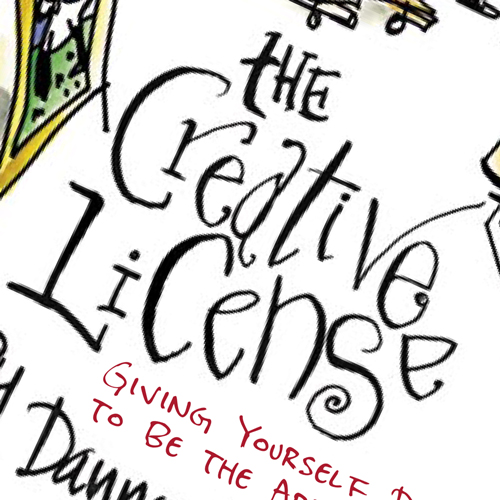 My books — Danny Gregory