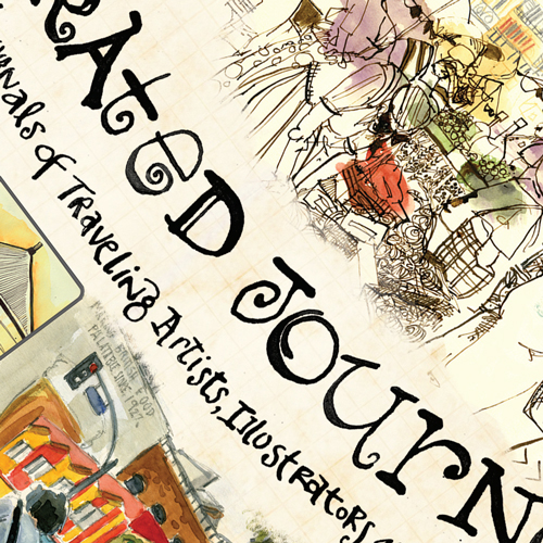 My books — Danny Gregory