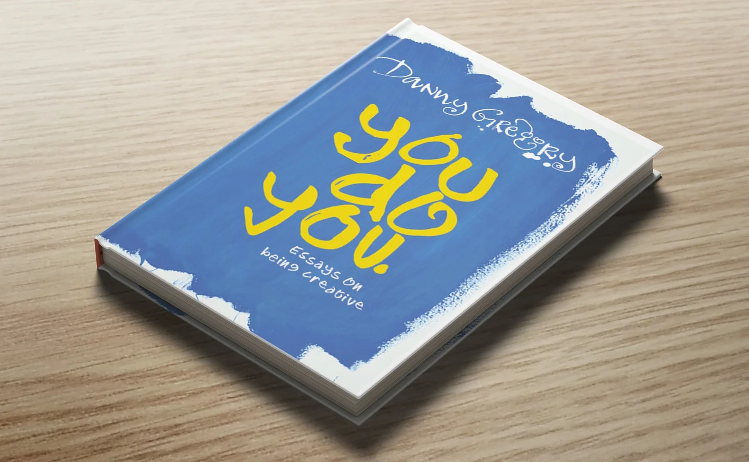 My books — Danny Gregory