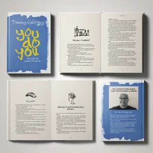 My books — Danny Gregory