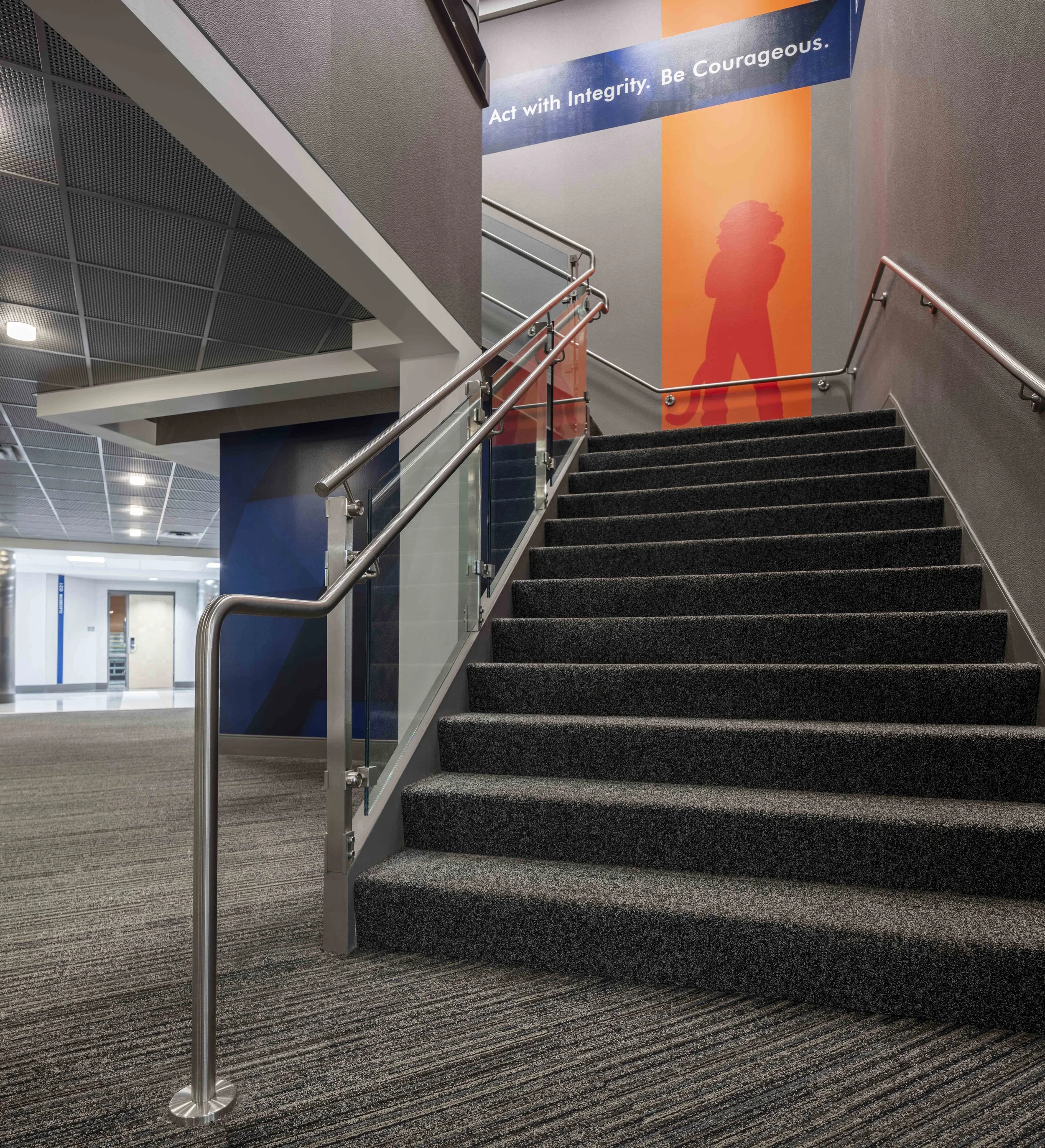 Auburn University Lowder Hall Renovation | Higher Education ...