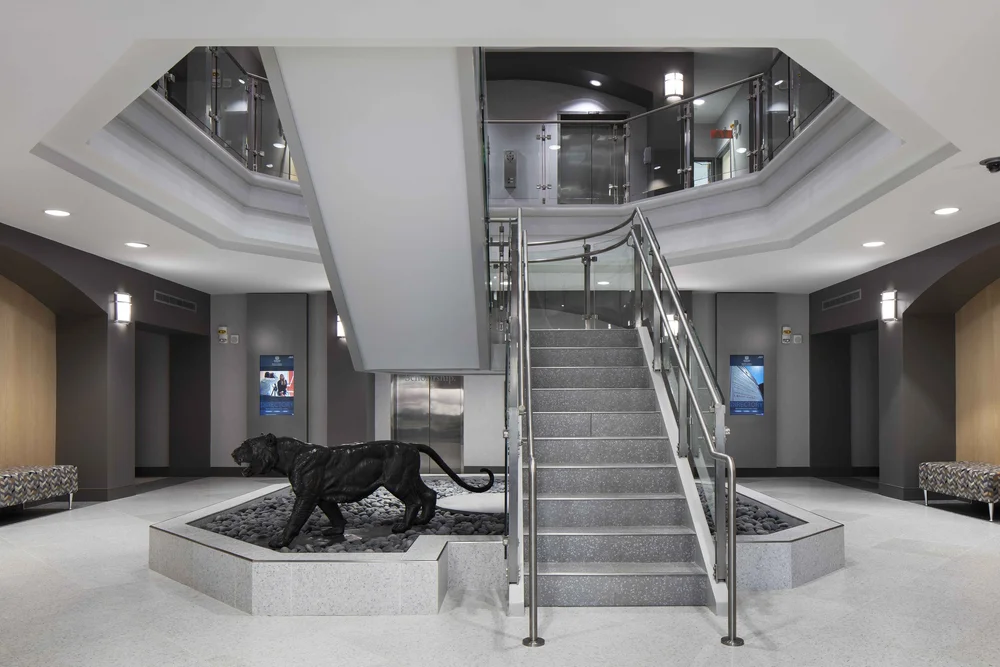 Auburn University Lowder Hall Renovation | Higher Education ...