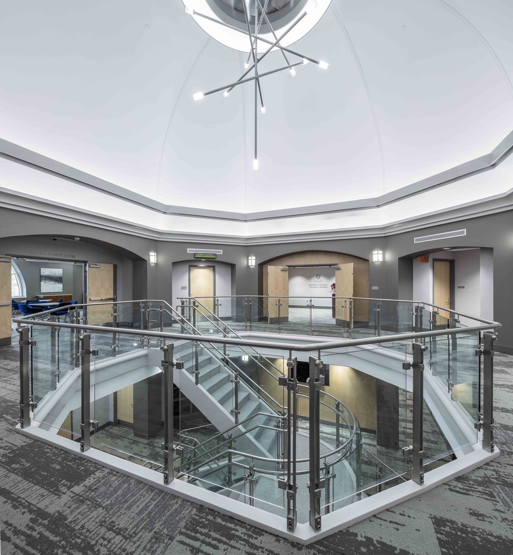 Auburn University Lowder Hall Renovation | Higher Education ...