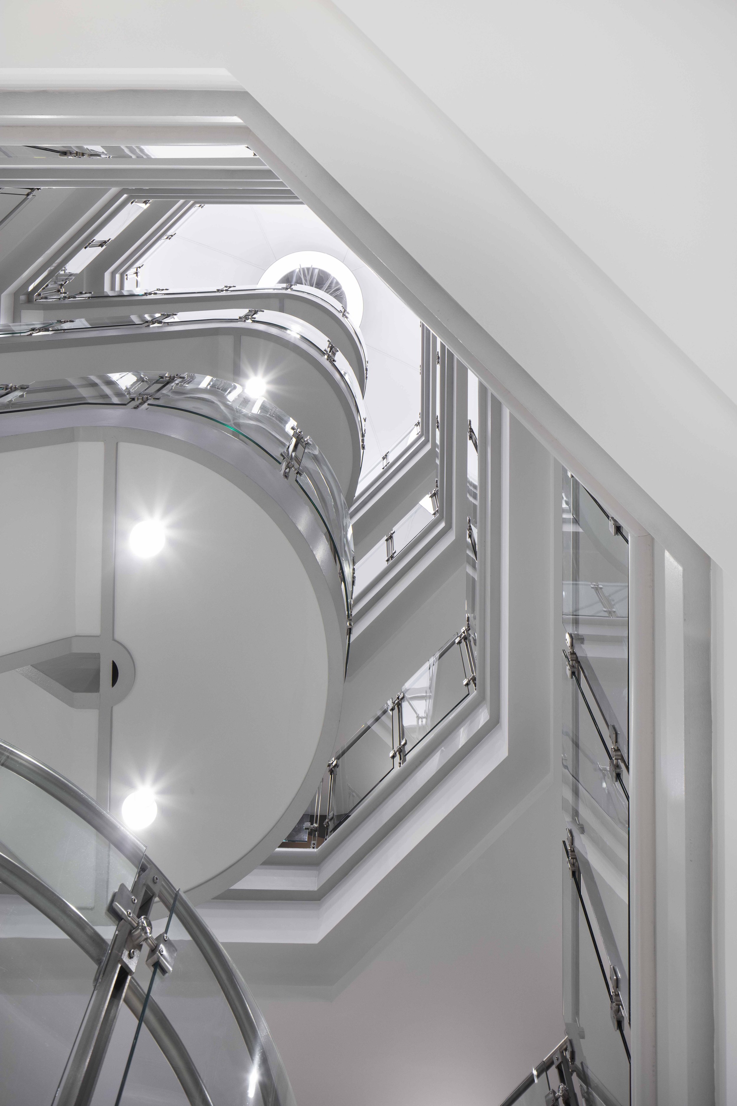 Auburn University Lowder Hall — Birchfield Penuel Architects