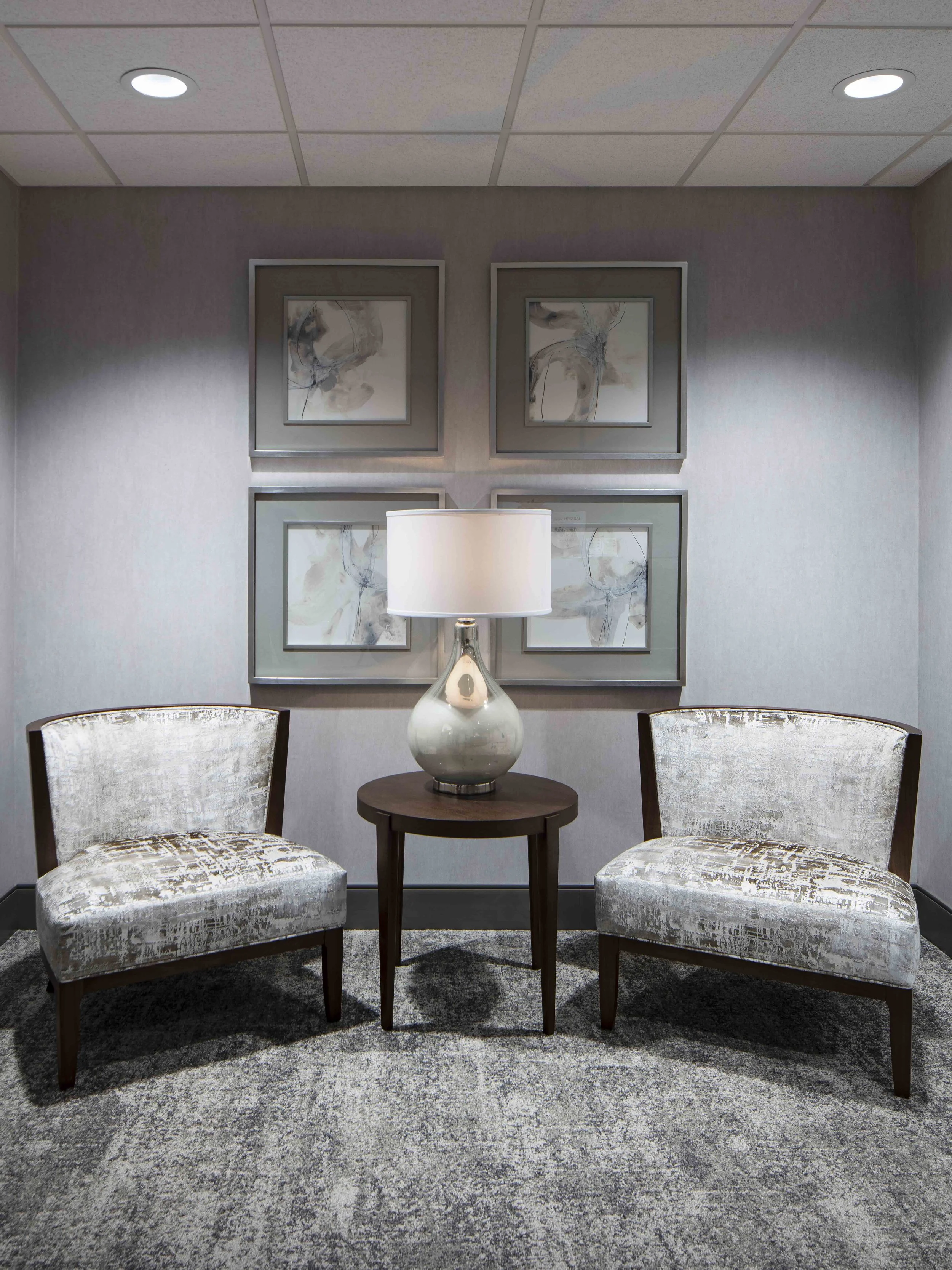 Auburn university Lowder Hall — Birchfield Penuel Architects