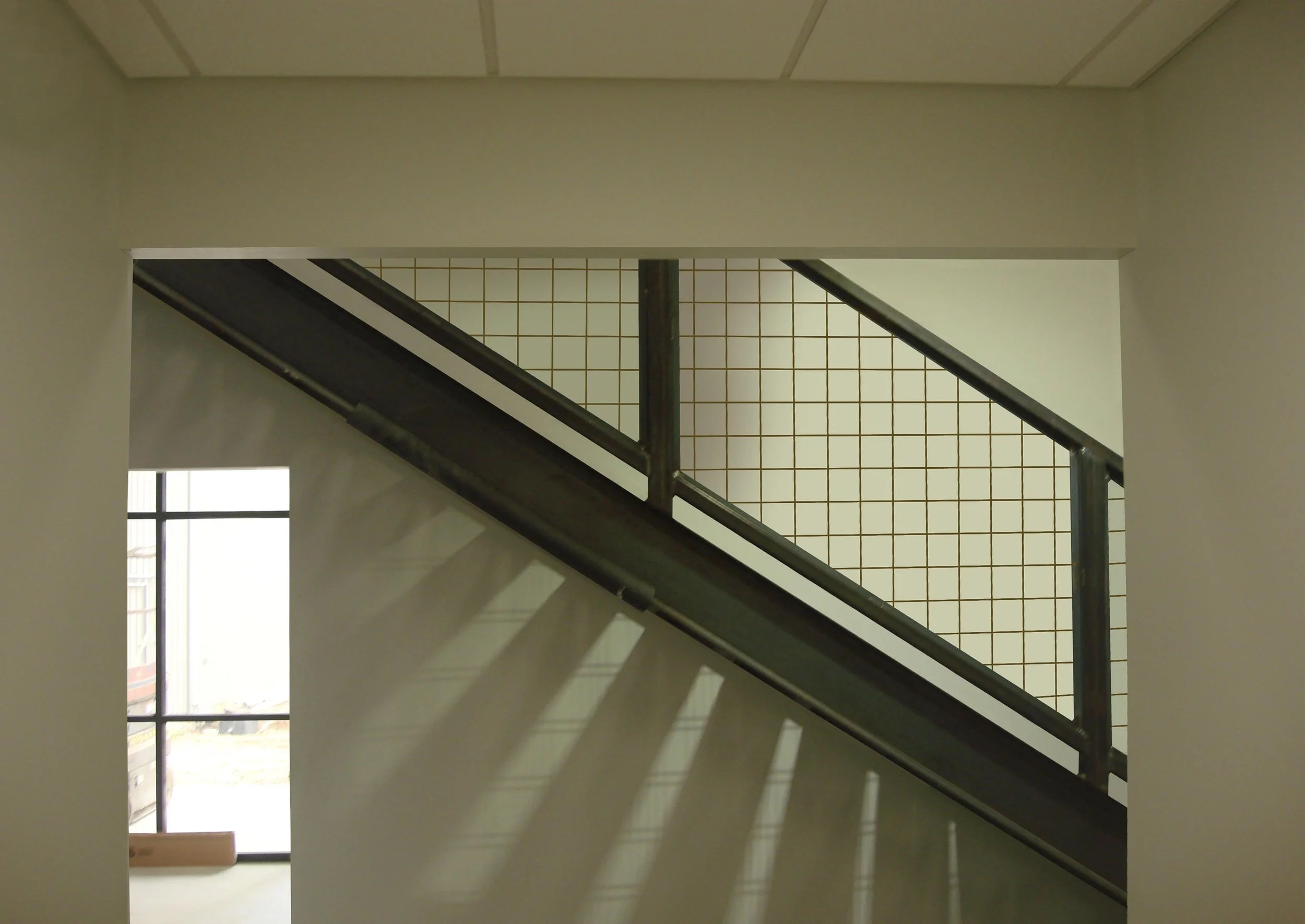 Central Steel — Birchfield Penuel Architects