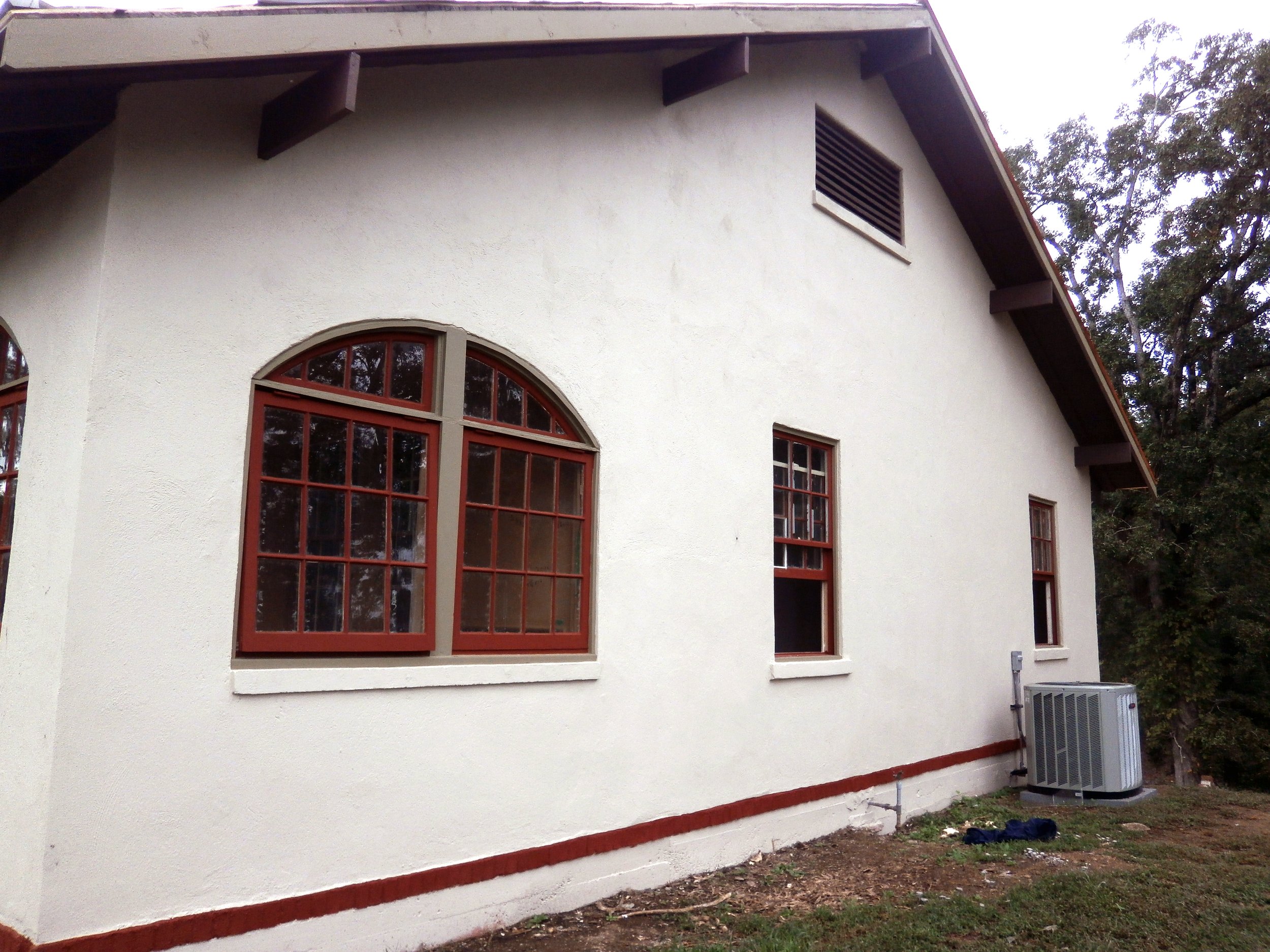 Lay Dam Houses — Birchfield Penuel Architects