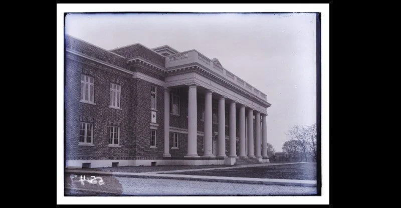 University of Alabama Little Hall Exterior Renovations — Birchfield ...