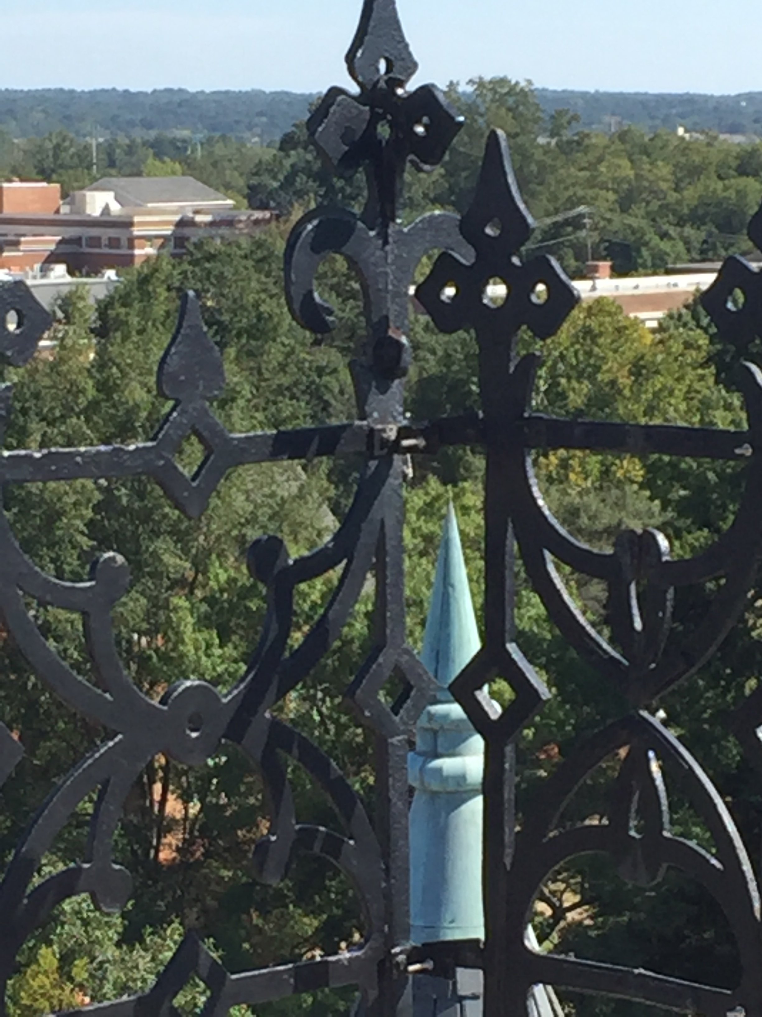 University of Alabama Clark Hall — Birchfield Penuel Architects