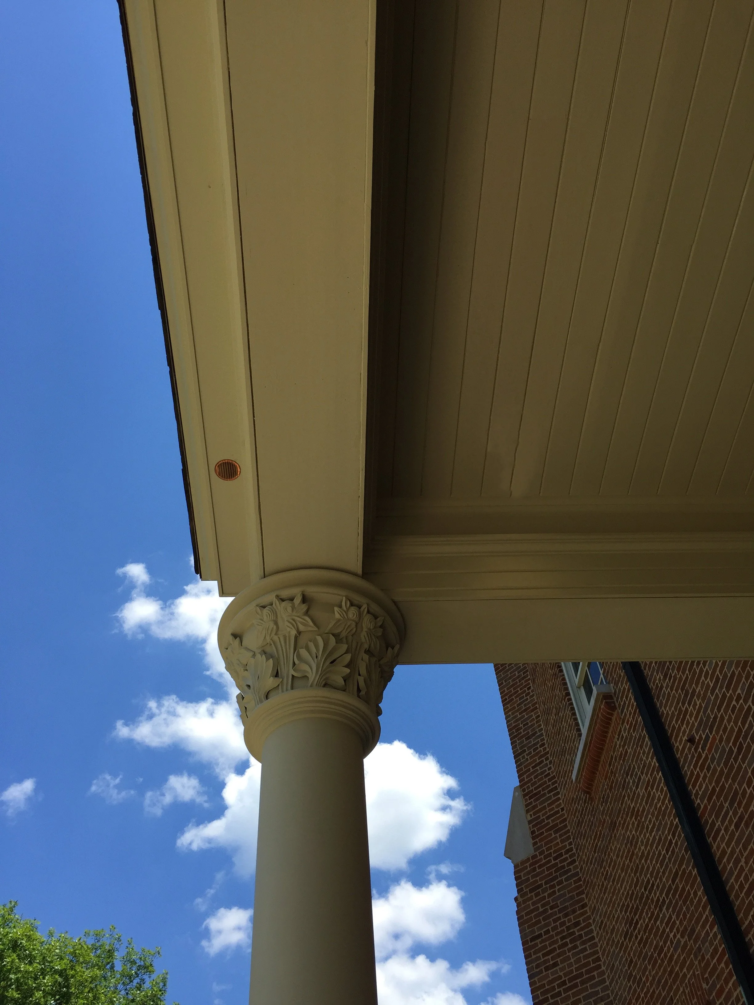 University of Alabama Clark Hall — Birchfield Penuel Architects