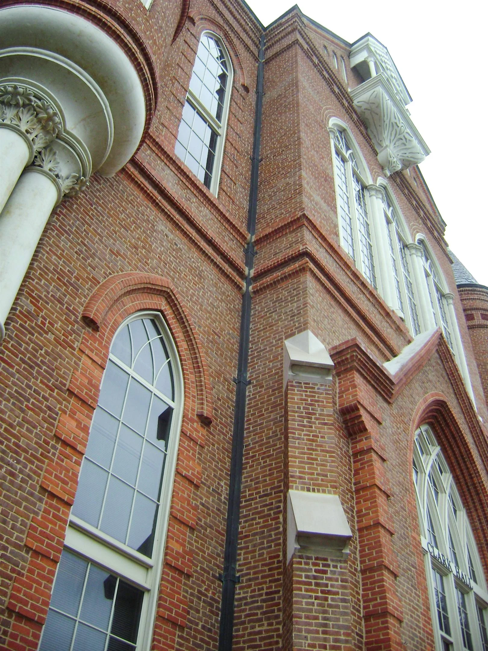 University of Alabama Clark Hall — Birchfield Penuel Architects