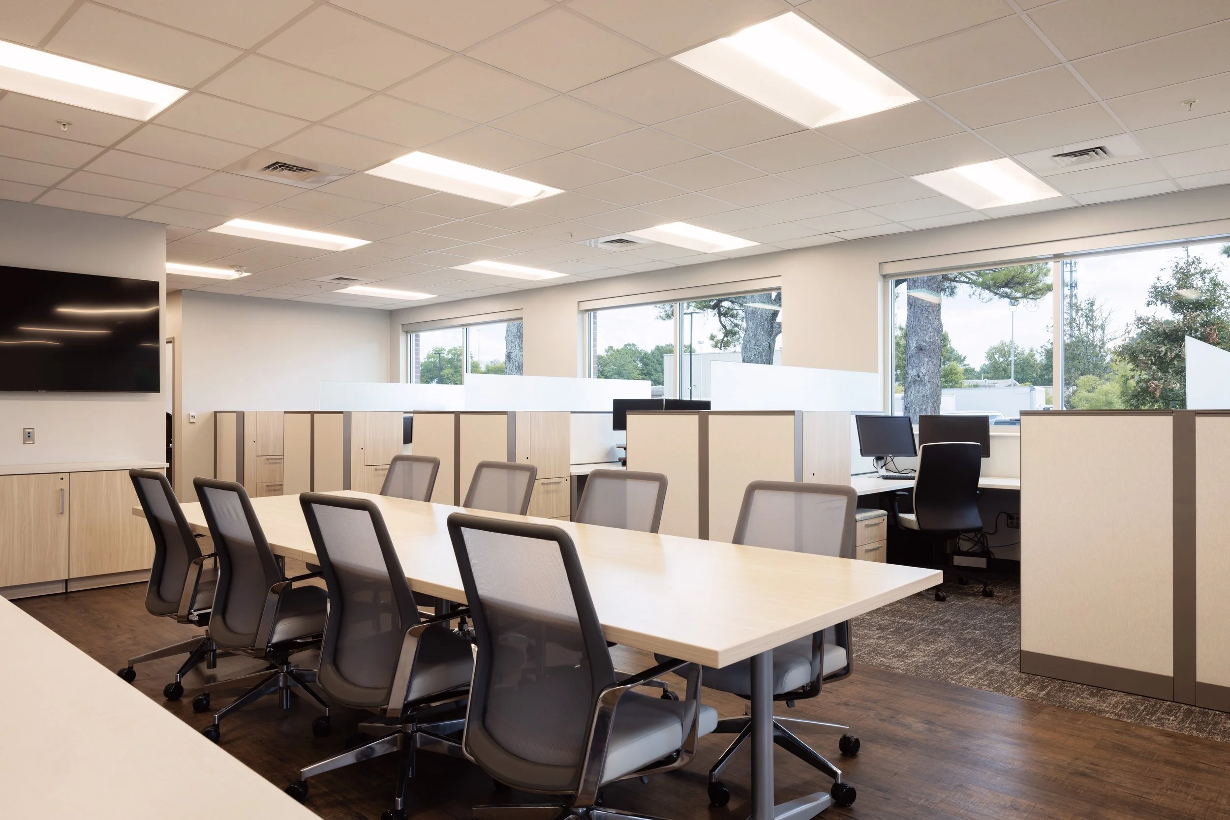 ADFS Huntsville — Birchfield Penuel Architects