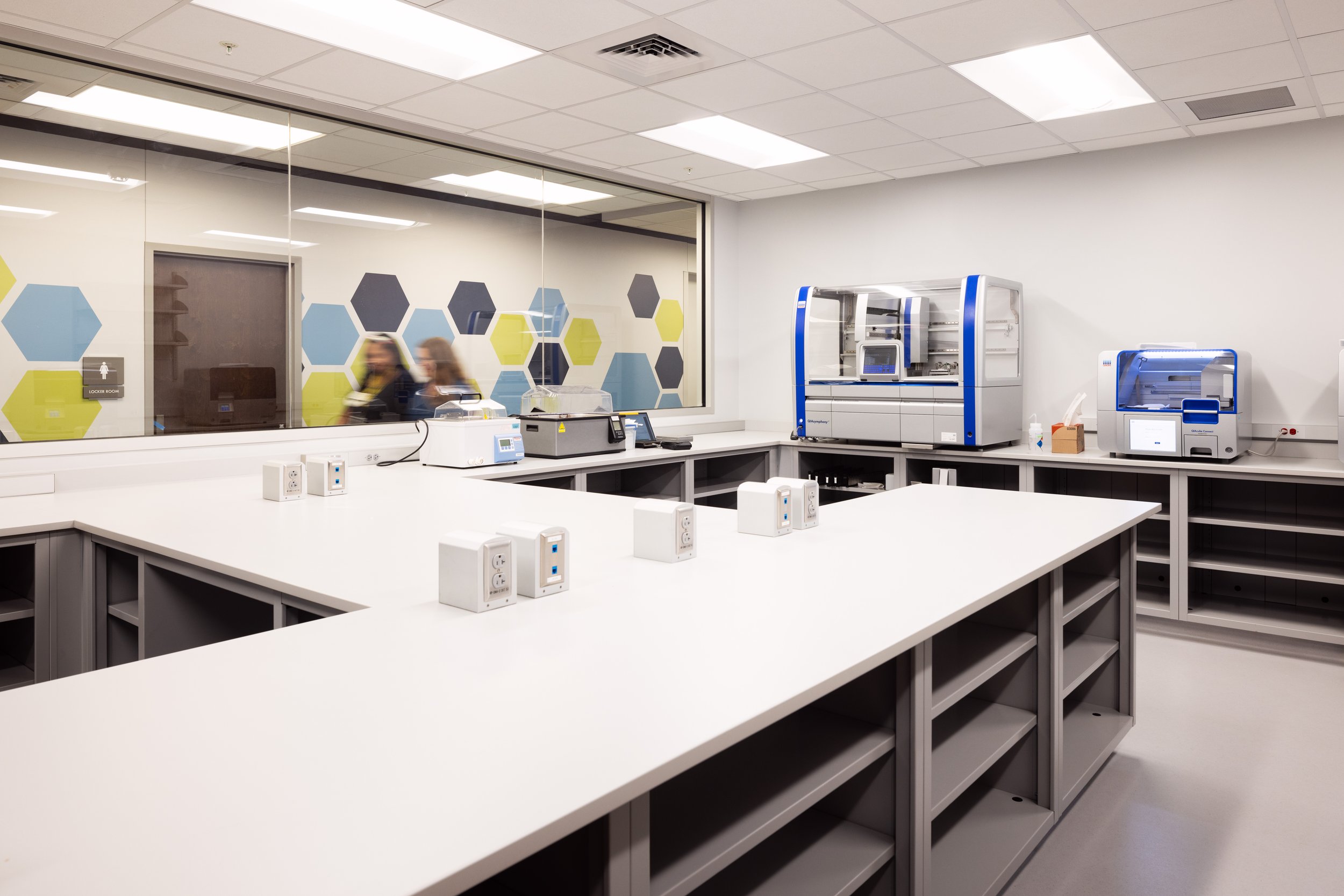 ADFS Huntsville — Birchfield Penuel Architects