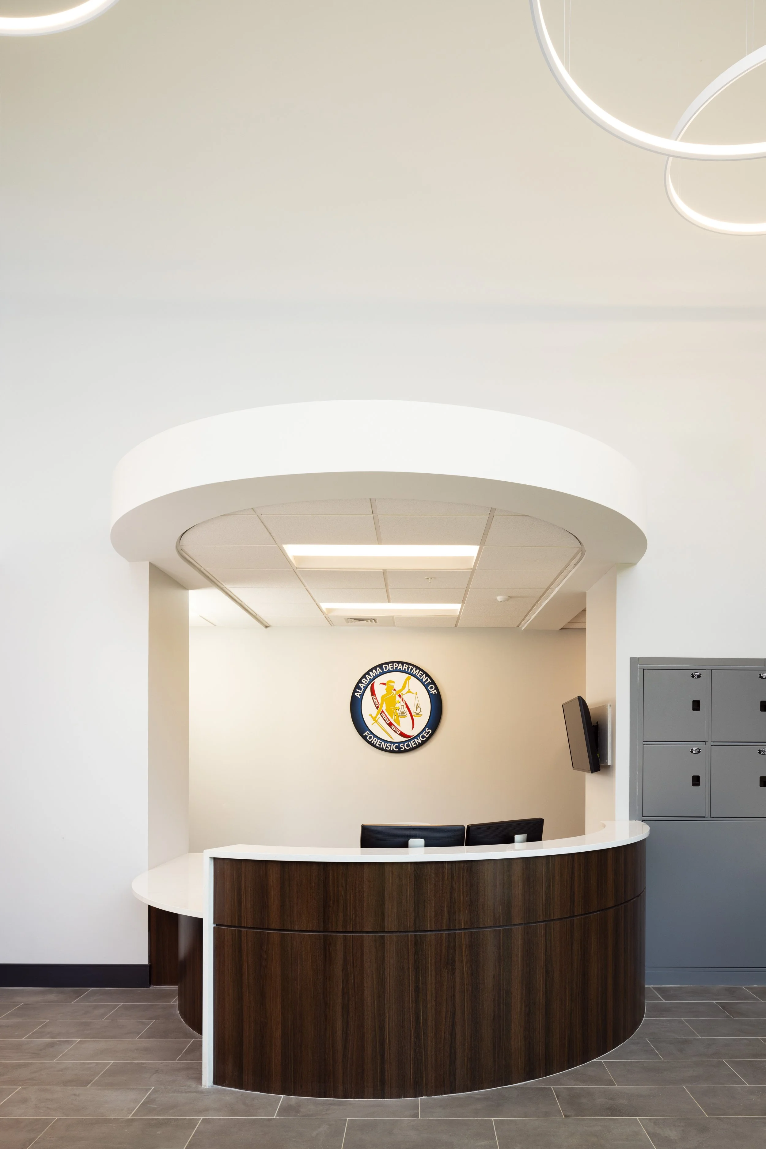 ADFS Huntsville — Birchfield Penuel Architects