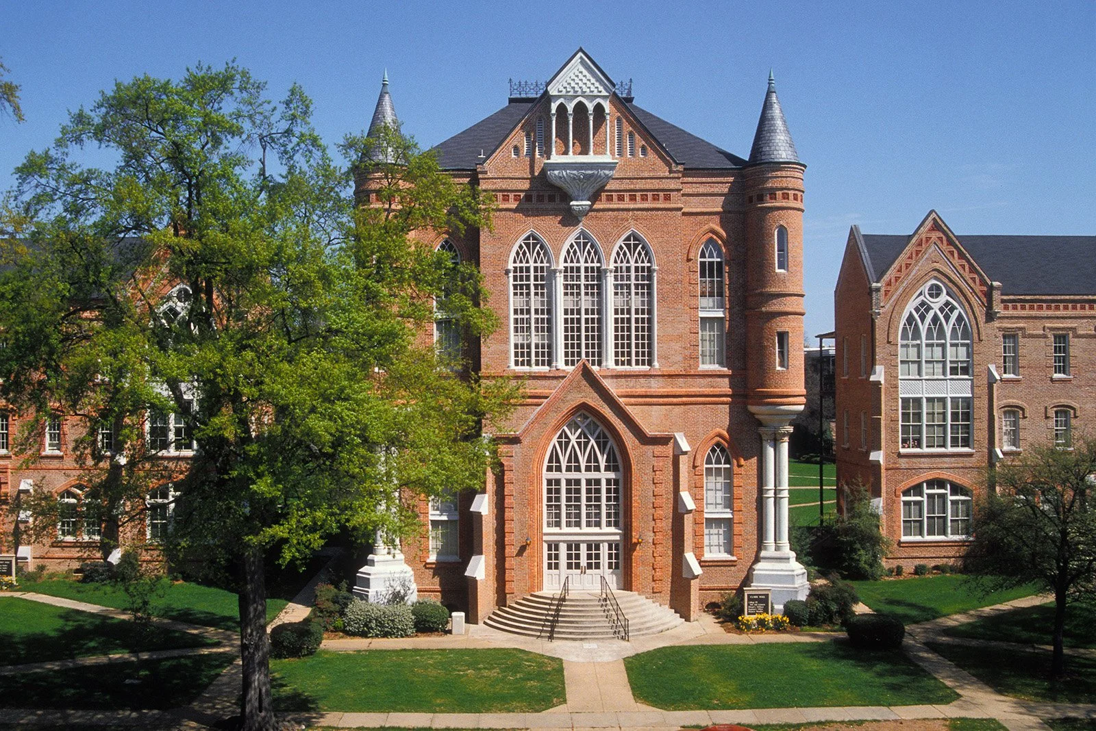 Projects — Birchfield Penuel Architects