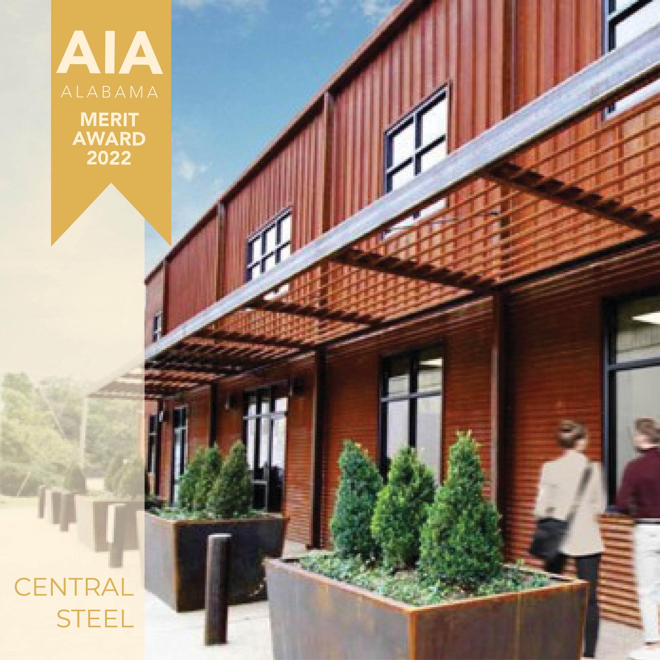 Central Steel — Birchfield Penuel Architects