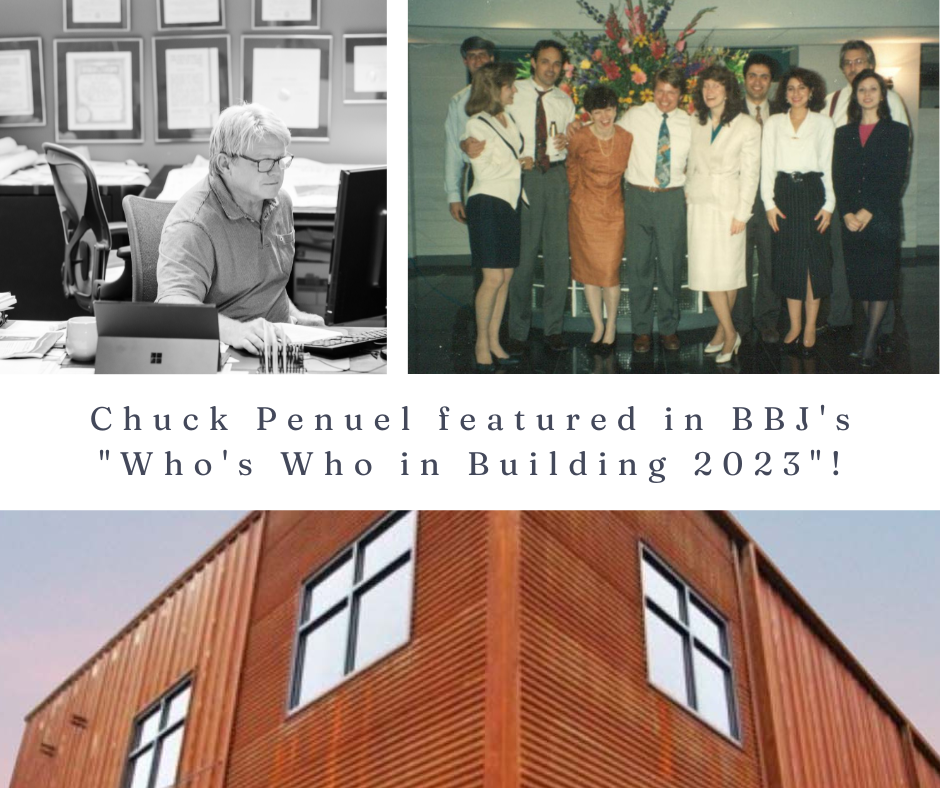 Birchfield Penuel Architects Summer Update: People Edition — Birchfield ...