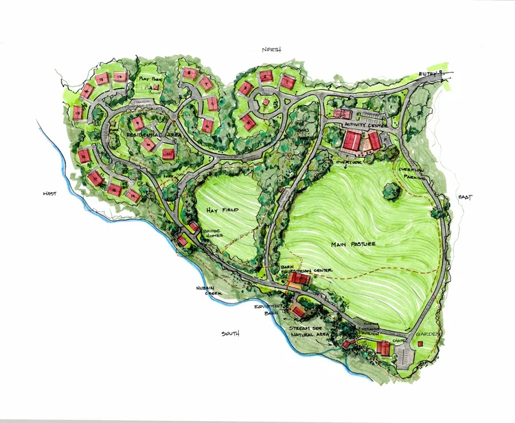 Freedom Farm Master Planning — Birchfield Penuel Architects
