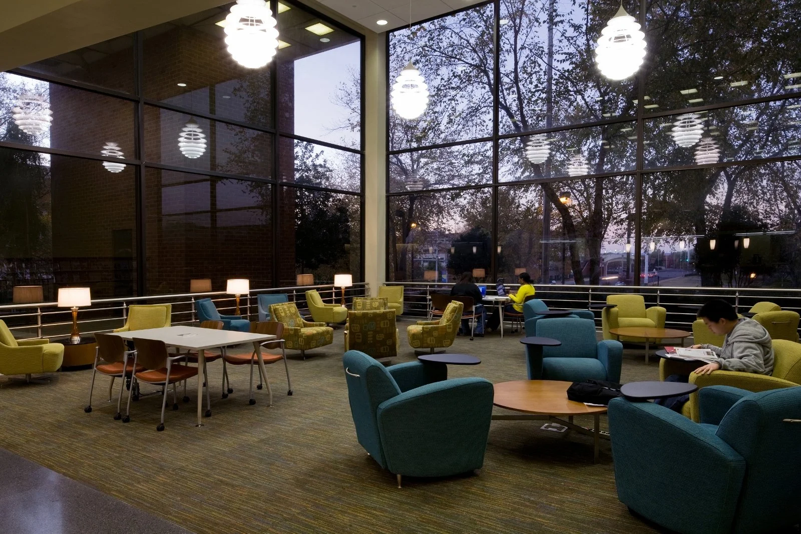 Projects — Birchfield Penuel Architects