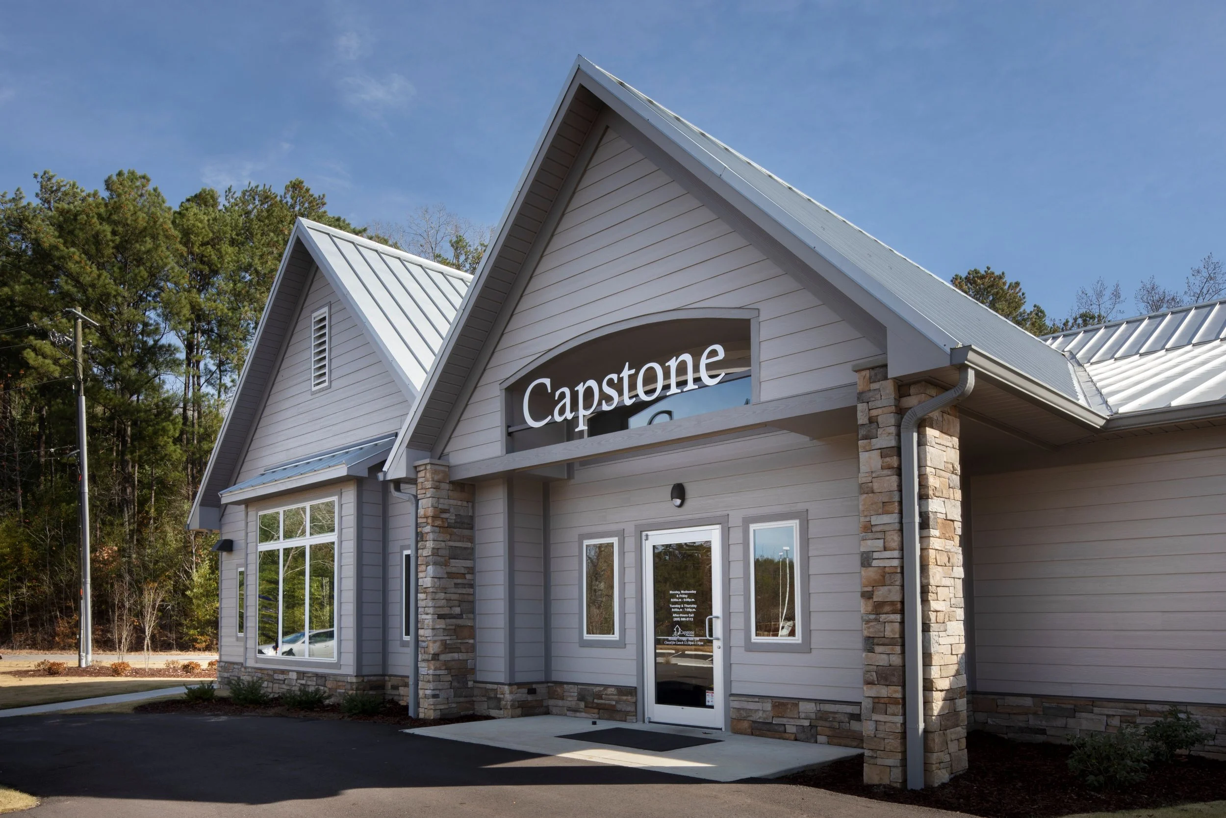 Projects — Birchfield Penuel Architects