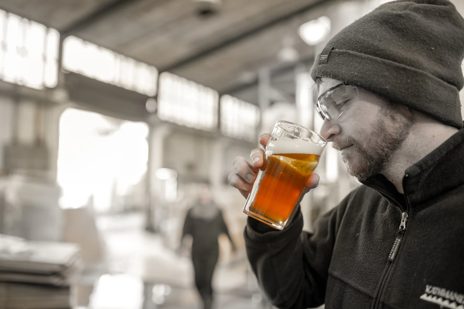 The Brew Crew — Three Boys Brewery