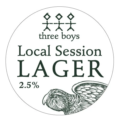 Core Range — Three Boys Brewery