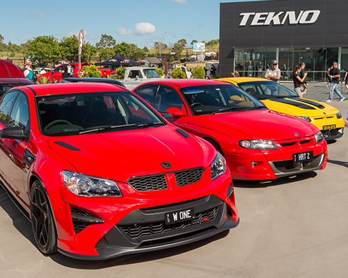 TEKNO Bespoke Automotive