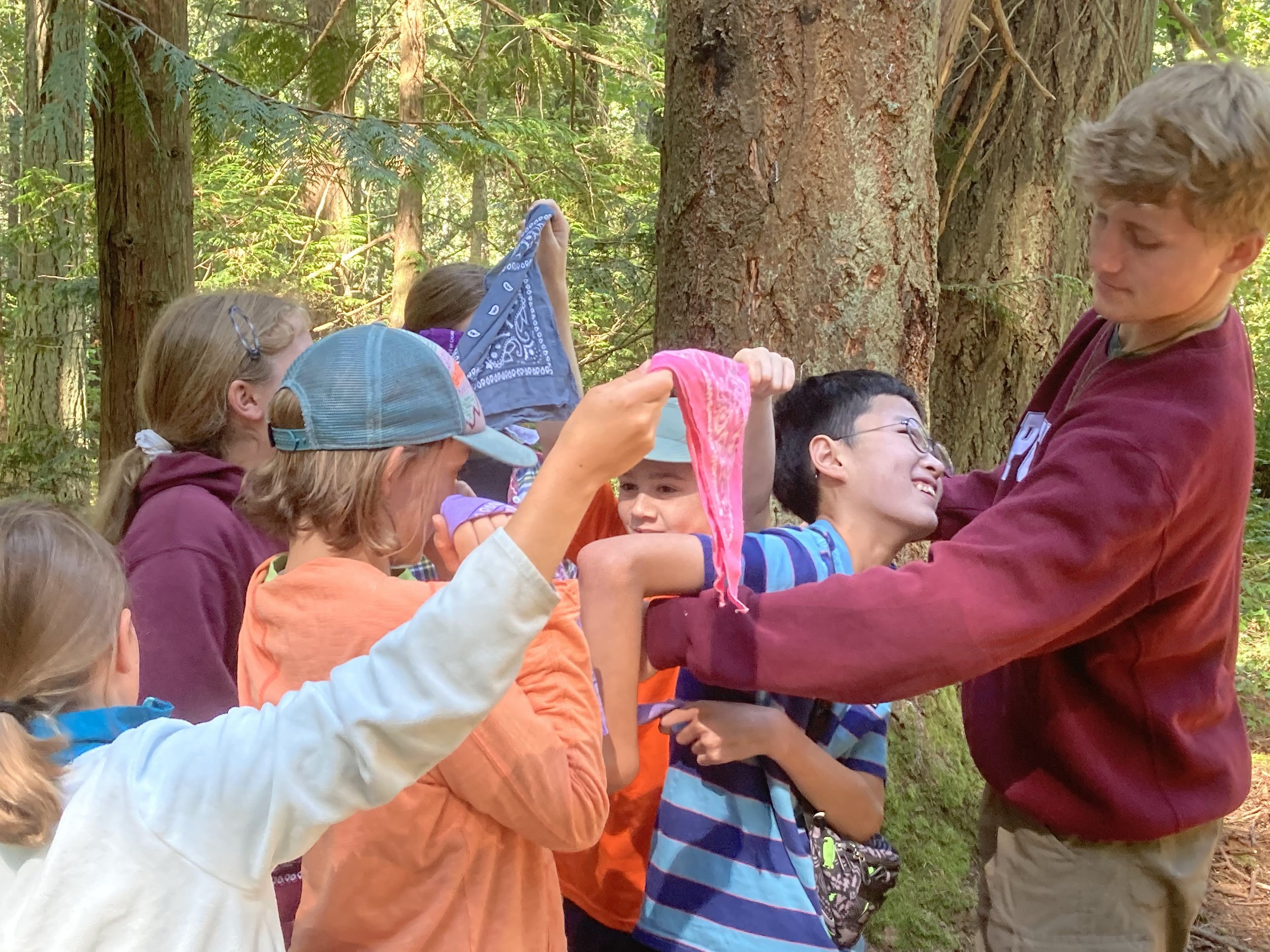 Summer Camps — Wild Whatcom