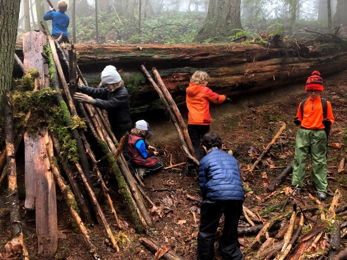 Explorers Club — Wild Whatcom