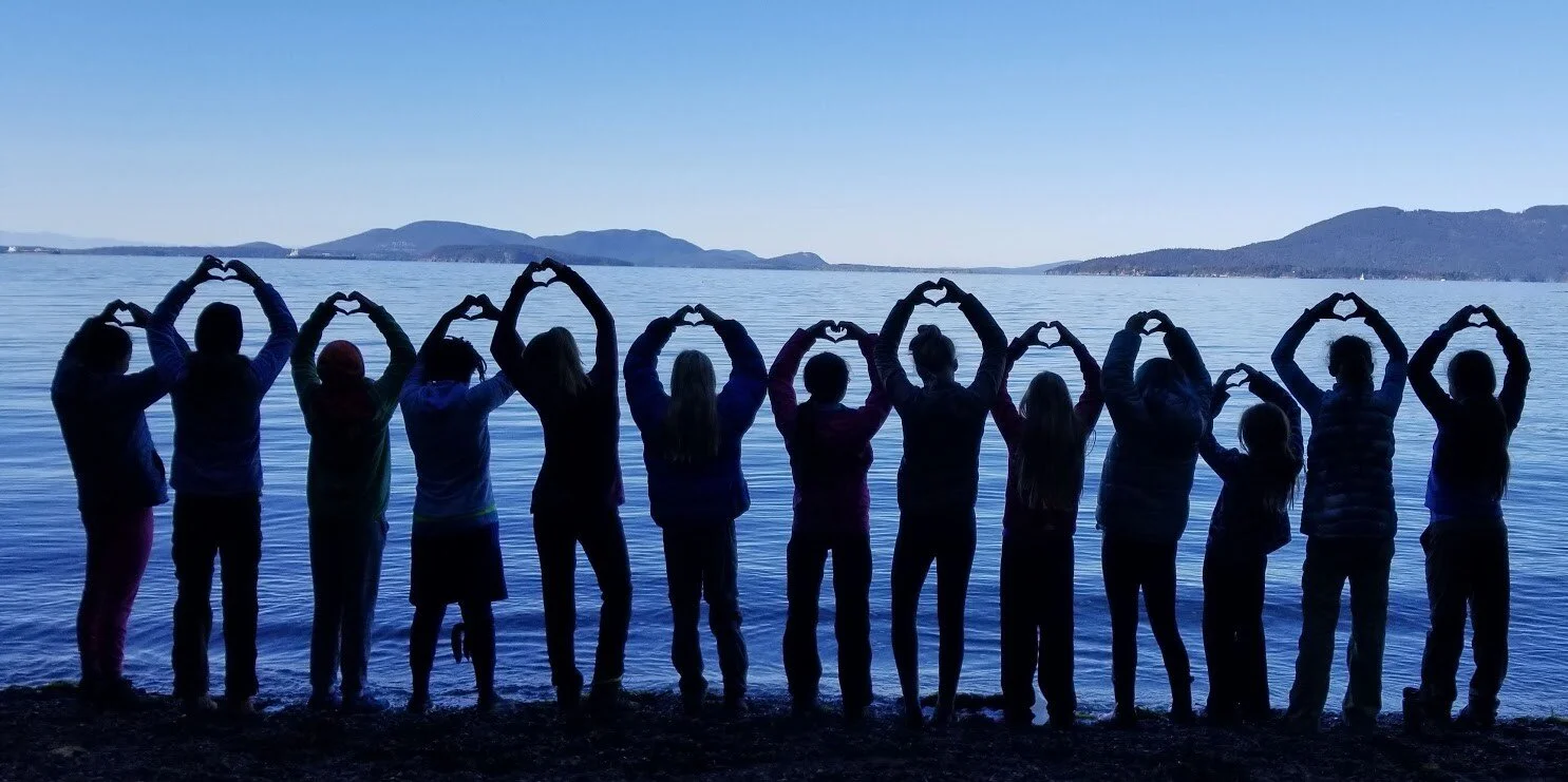 Explorers Club Year 7 — Wild Whatcom