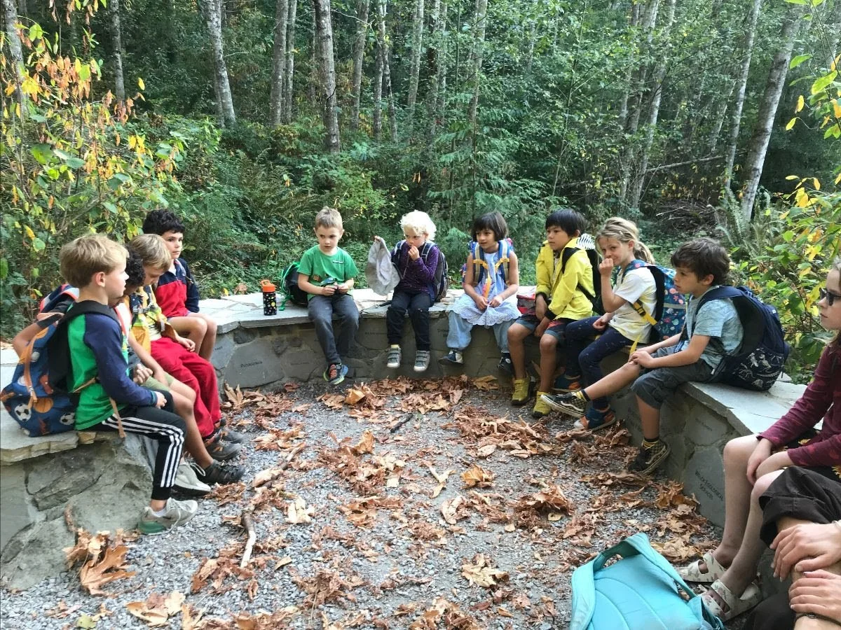 Preschool Summer Camps — Wild Whatcom