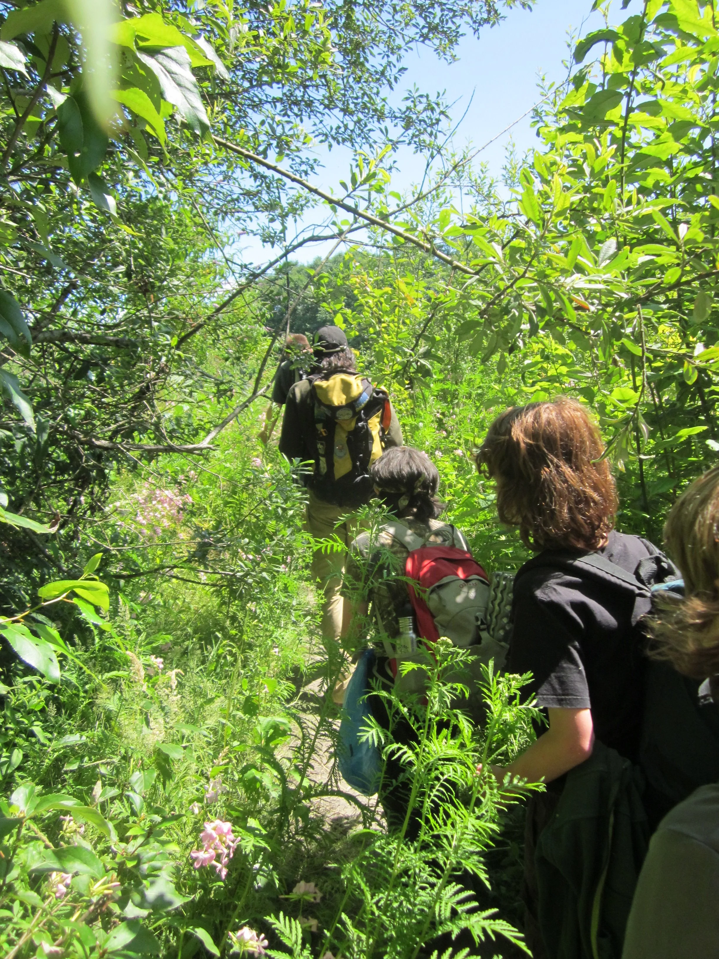 Explorers Club — Wild Whatcom