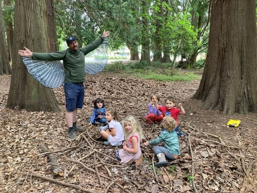 Preschool Summer Camps — Wild Whatcom