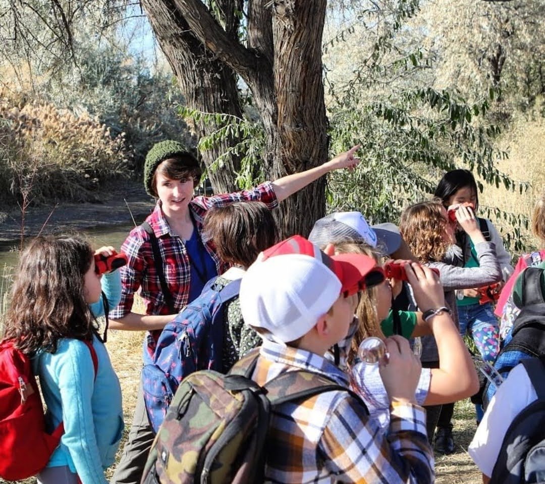 Community Field Trip - Wings Over Water Northwest Birding Festival ...