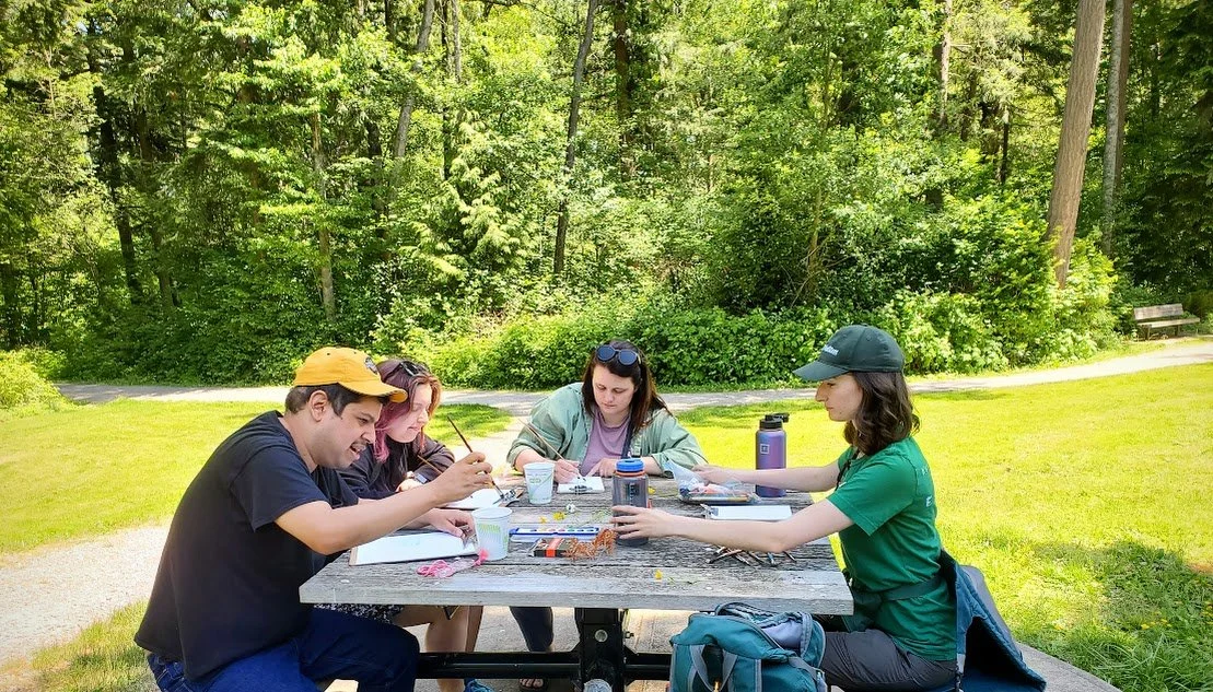 Wonder Walks — Wild Whatcom