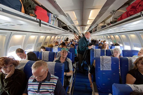 The 8 Types of Passengers You’ll Encounter on a Flight — WILL DRINK FOR ...