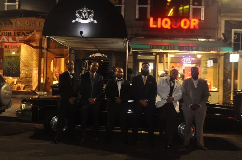 Recap: Bourbon Ball in Washington D.C. — WILL DRINK FOR TRAVEL