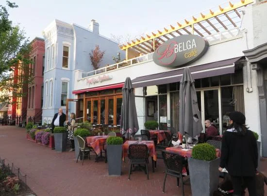Recap: The Crafted Dinner at Belga Café in Washington, D.C. — WILL ...