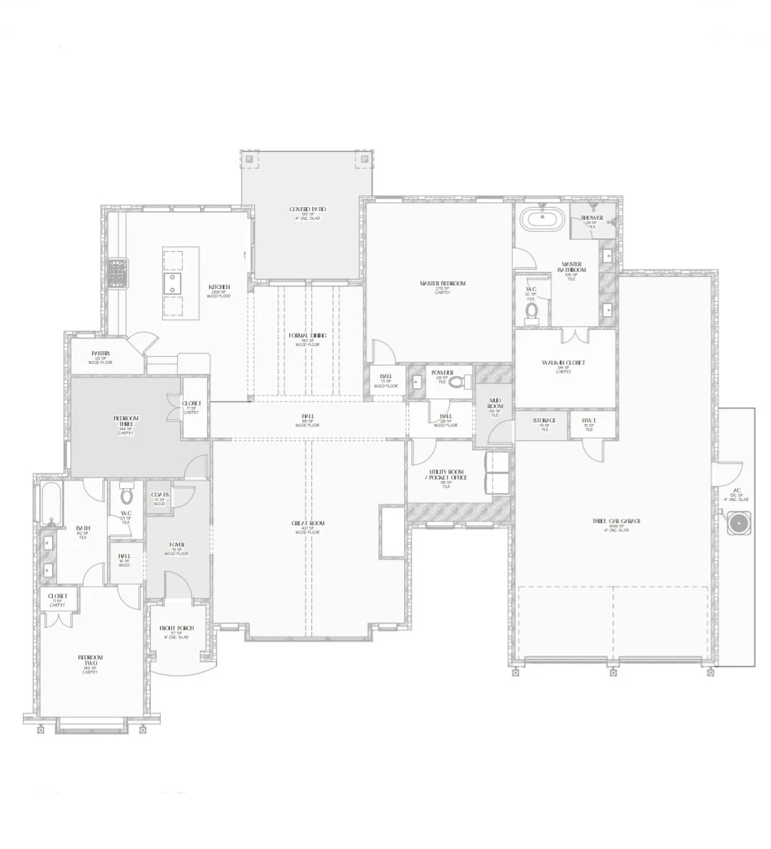 Current Listings — Shiloh Homes