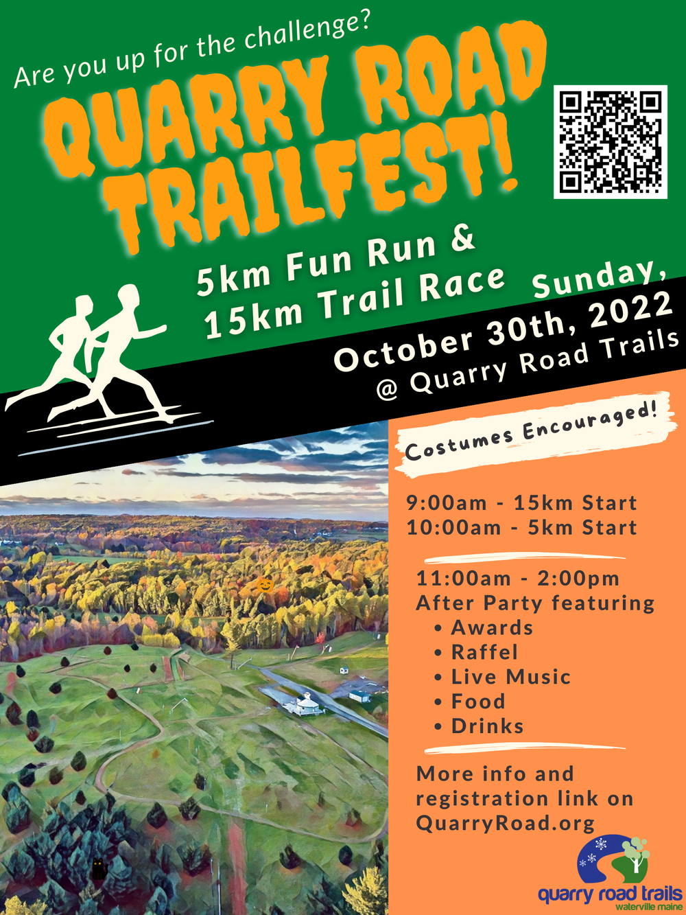 Quarry Road TrailFest — Quarry Road Trails