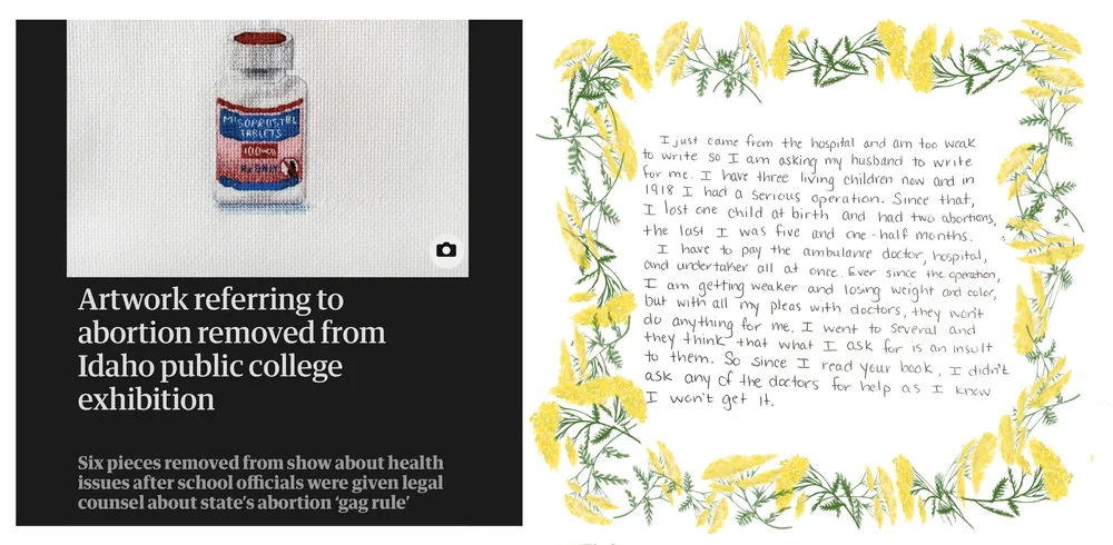 Unplanned Parenthood — Michelle Hartney