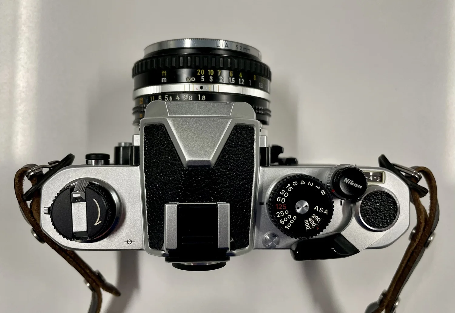 The Nikon FM and The Joys of a CLA — Blog