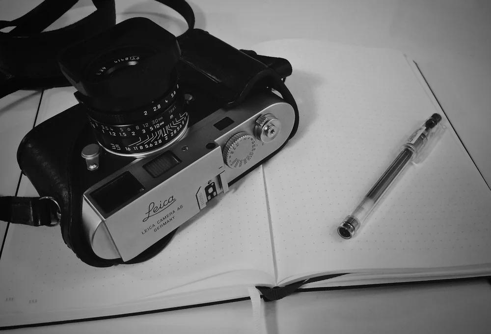 Field Notes: Leica M9-P — Blog