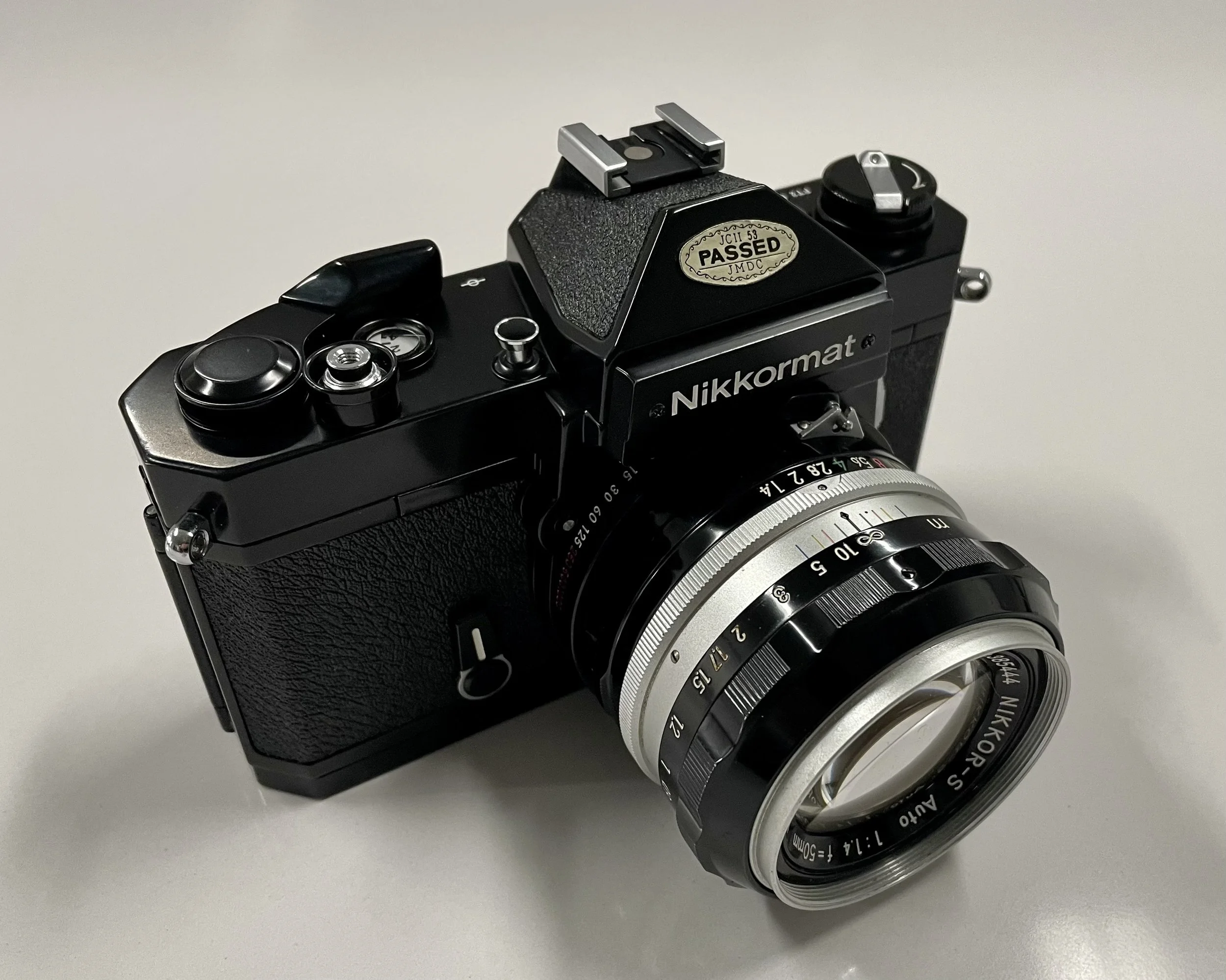 The JCII Passed Sticker: To Remove or Not To Remove — Blog