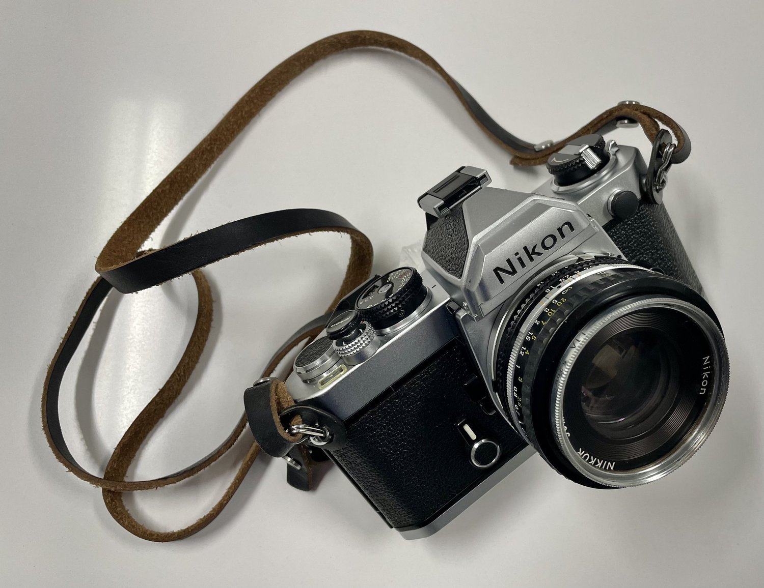 The Nikon FM and The Joys of a CLA — Blog