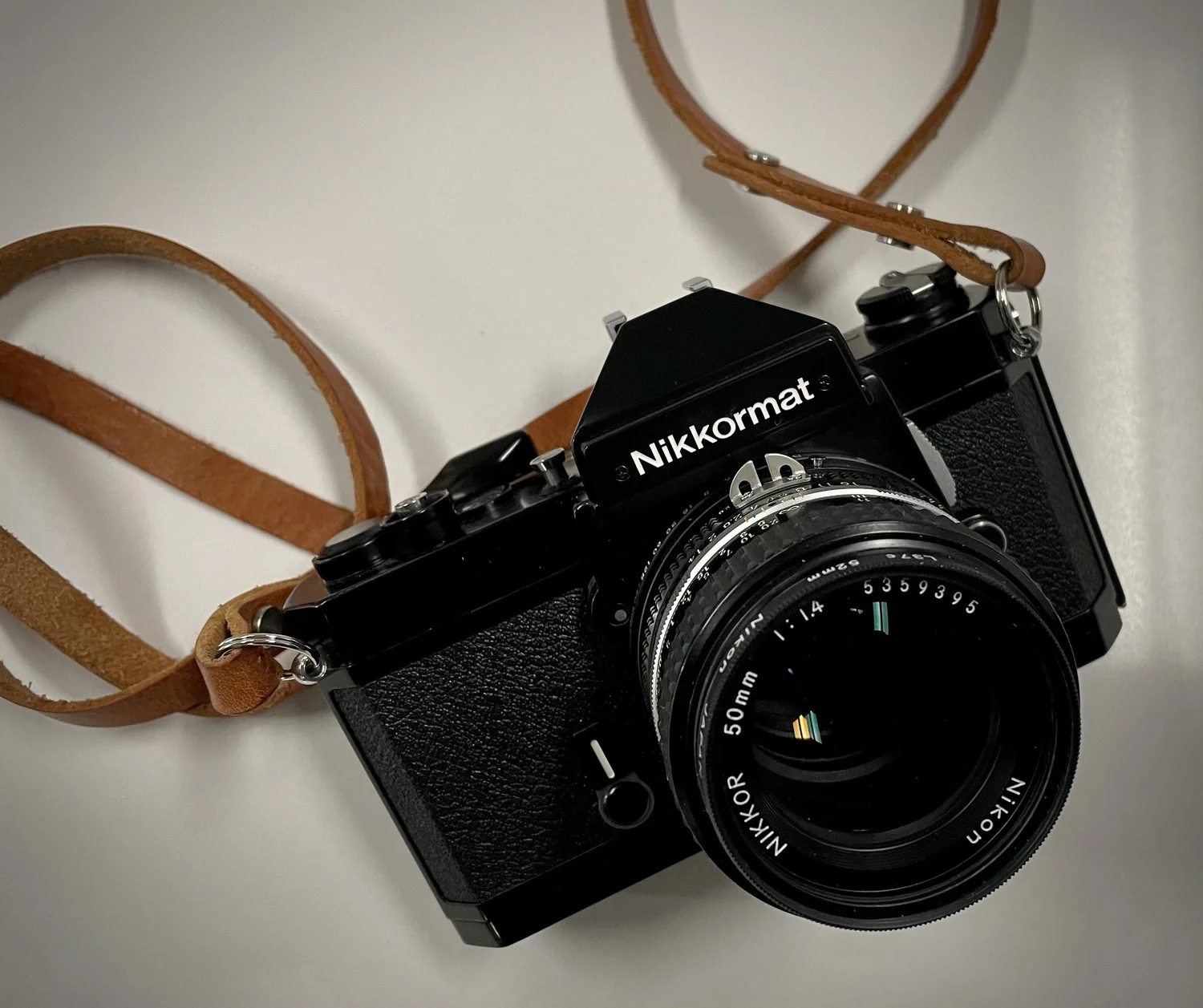 Nikkormat: The Sport Utility of 35mm SLRs — Fogdog