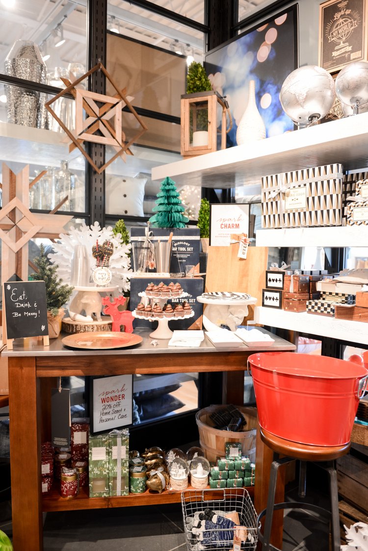 Hey Thuy Workshop: Holiday Gift Wrapping Workshop with West Elm — Hey Thuy